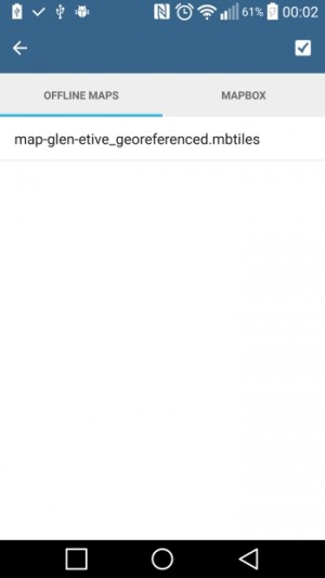 Offline maps & Mapbox Extension – MapPad