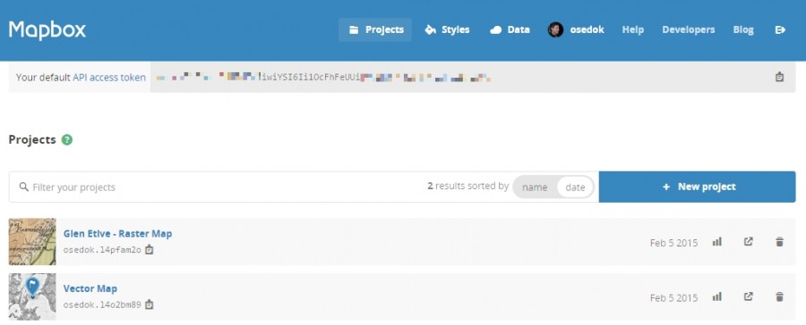 Offline maps & Mapbox Extension – MapPad